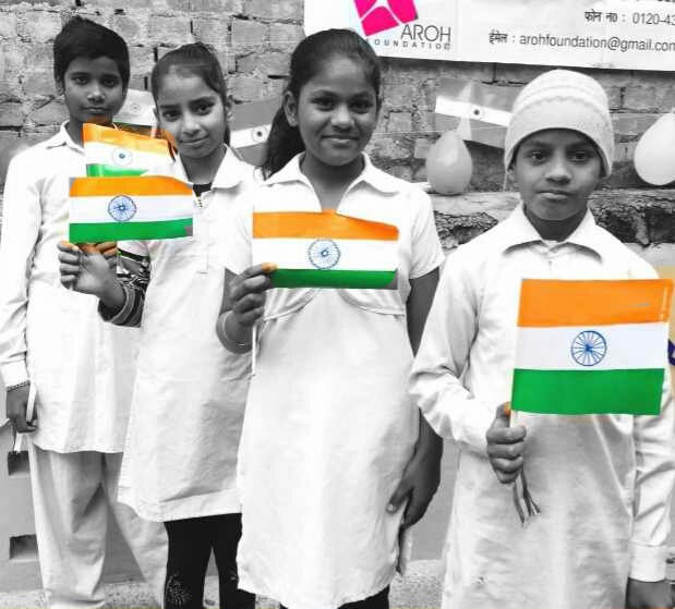 Aroh Foundation - Top NGO for CSR in India