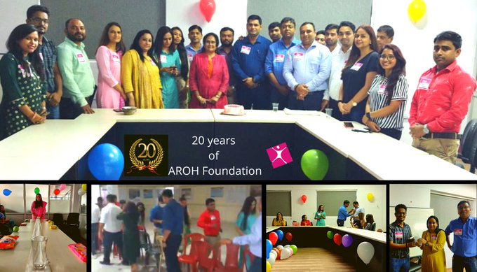 Aroh Foundation - Top NGO for CSR in India