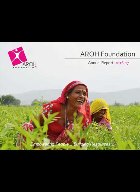 Aroh Foundation - Top NGO for CSR in India